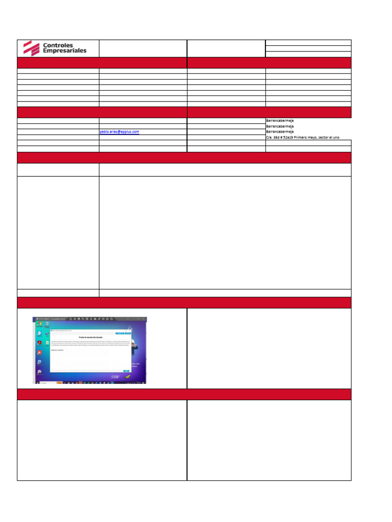 8002 Garantia PC | PDF
