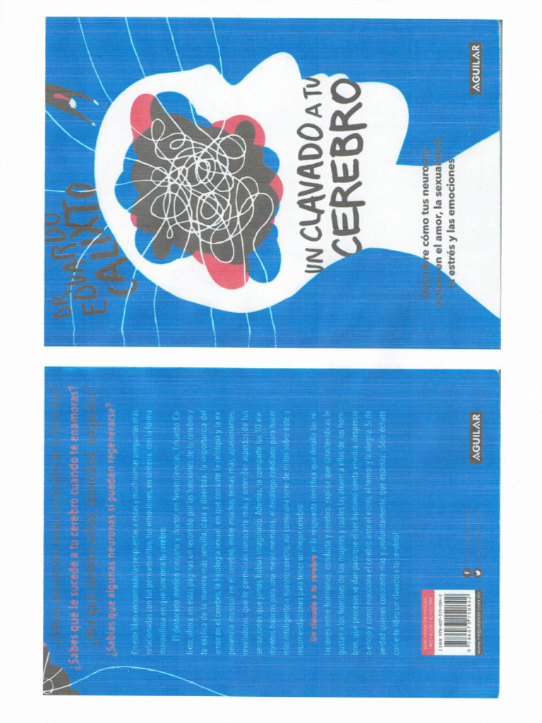 Un Clavado A Tu Cerebro-1 | PDF