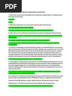 A Compilation of Absence Management Fast Formulas | PDF | Computer Programming