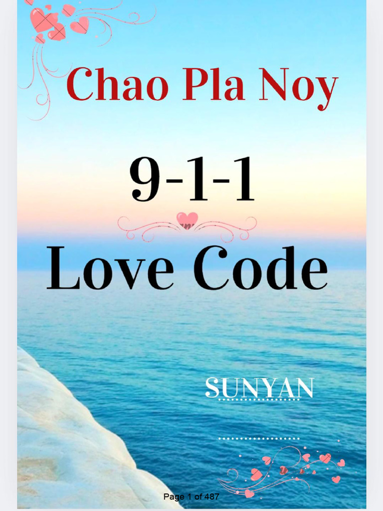 911 Love Code-Sun | PDF | Odor