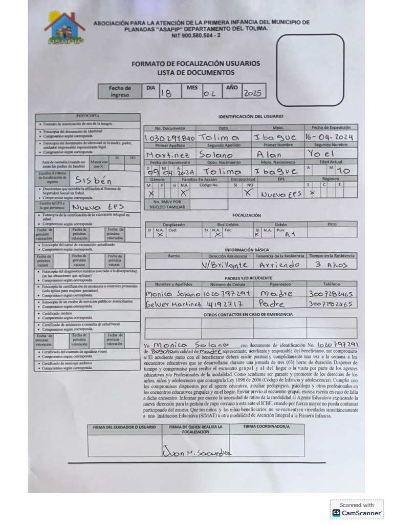 Rc_1030291840_alan Yoel Martinez Solano | PDF
