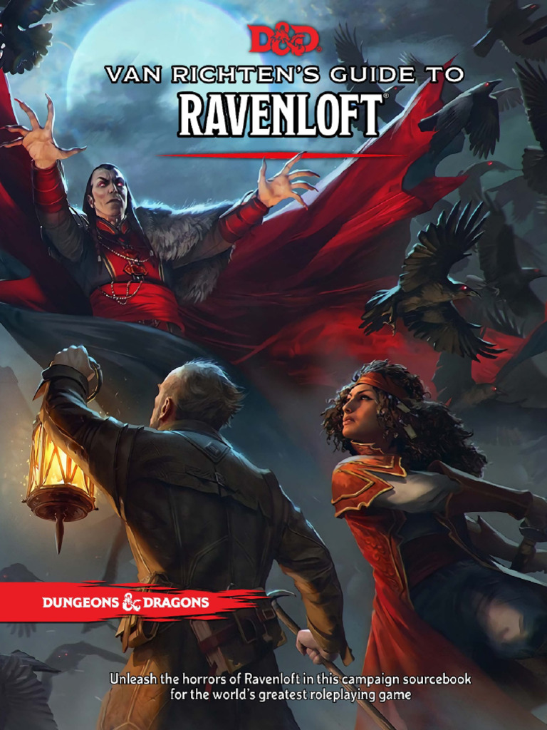 Ravenloft | PDF