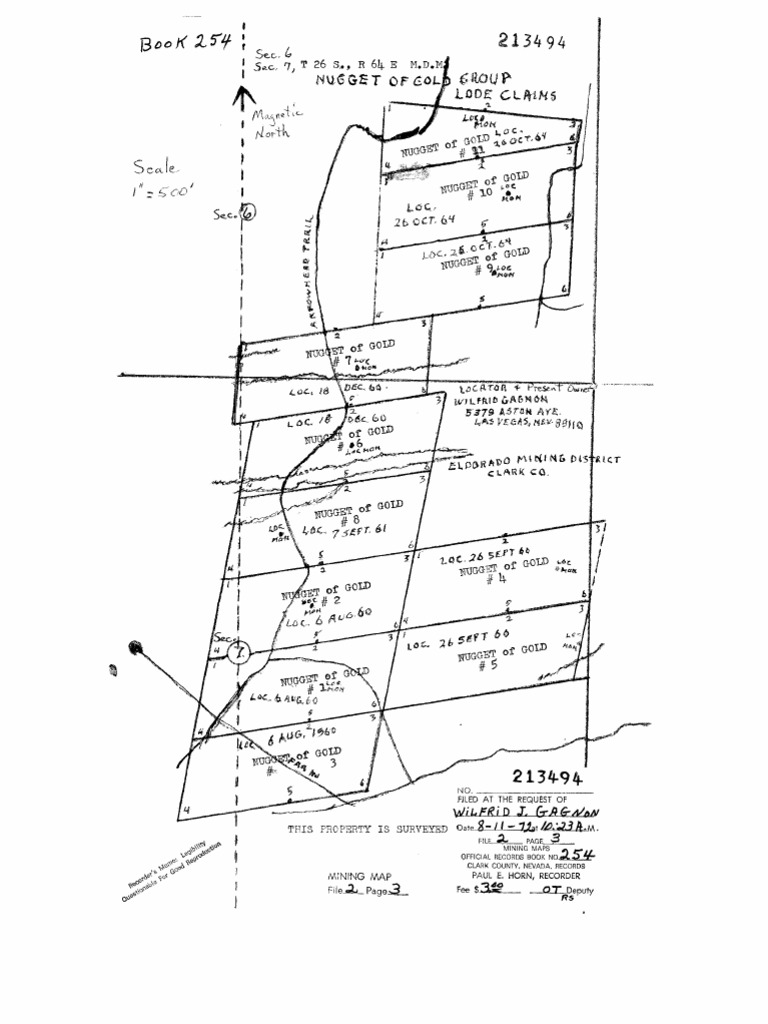 Map MM 0020003 | PDF