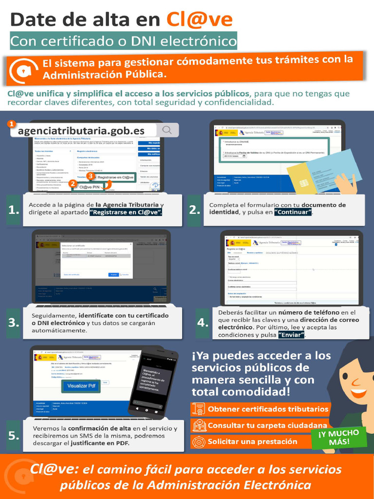 Solicitud Clave Certificado | PDF