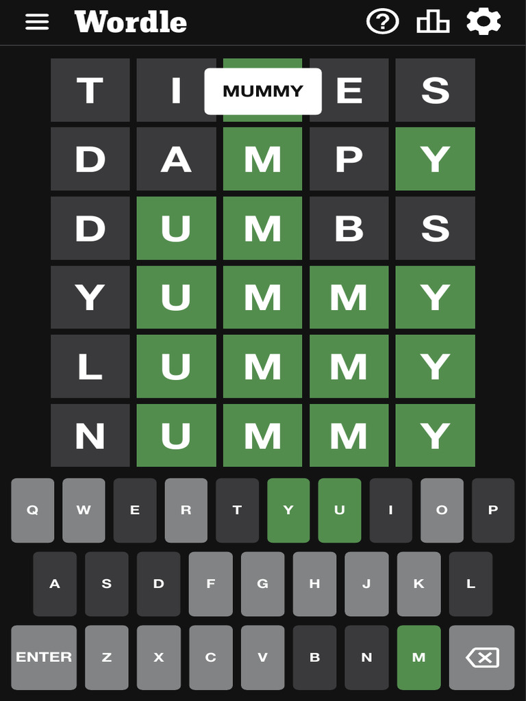 Wordle - The New York Times | PDF