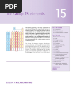 Definisi dan Contoh Alotrop Kimia | PDF | Ilmu Sosial | Sains & Matematika