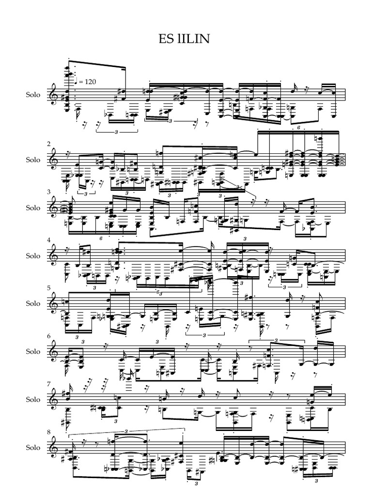 ES Lilin | PDF