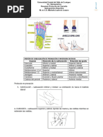 Lower Extremity Functional Scale-Spanish - 250206 - 155008 | PDF