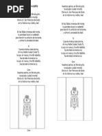 Letra Del Himno A Quito | PDF | Viajes y turismo