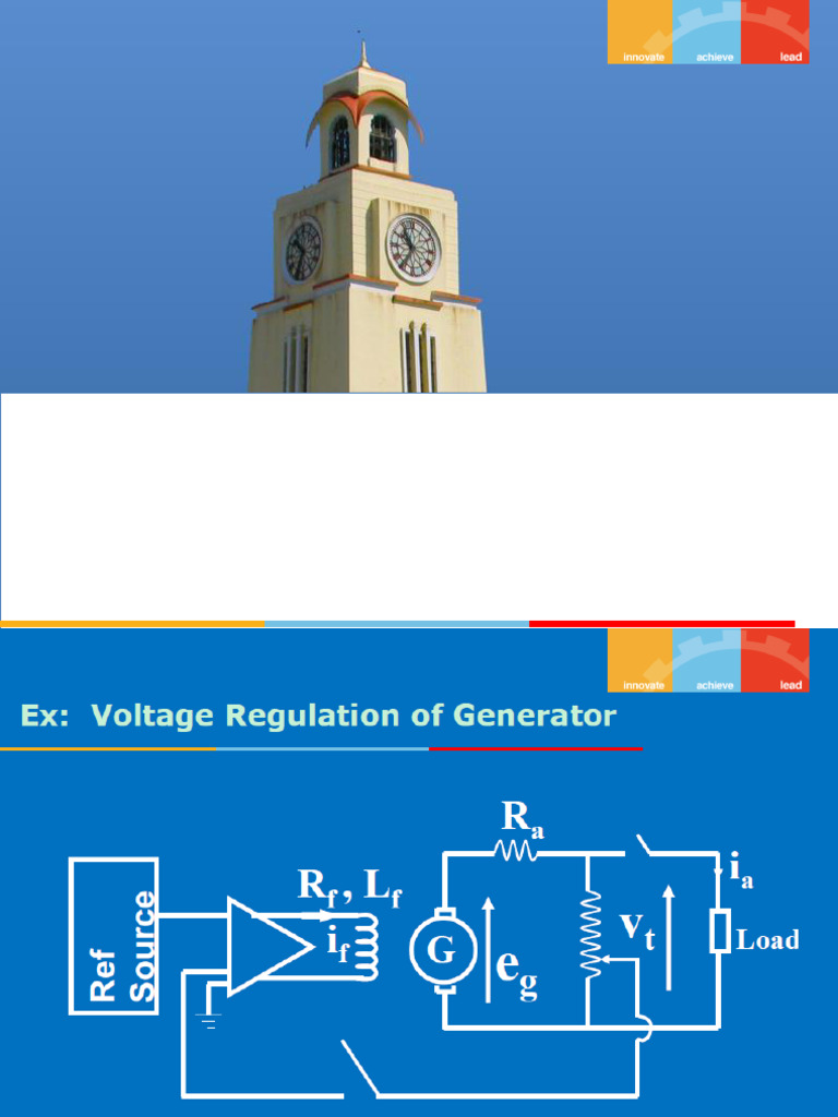 Lect 12-13 control systems | PDF