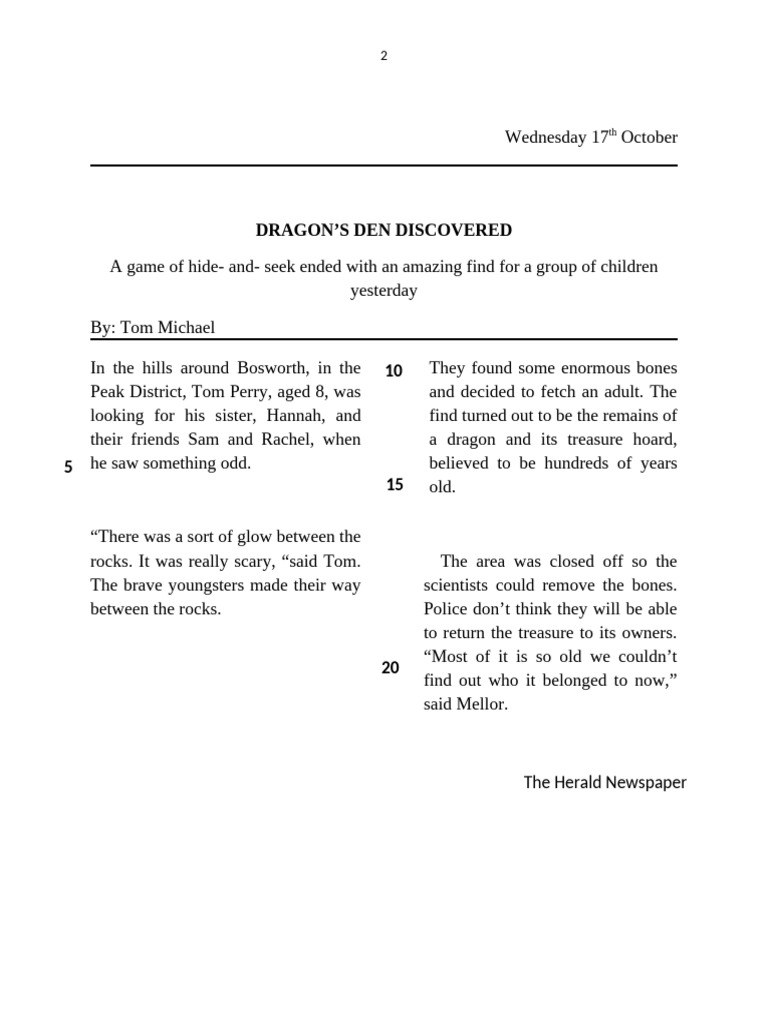 4677 - Insert Paper and Model Answer Modified | PDF