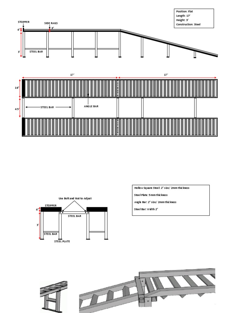 Ramp | PDF | Sports & Recreation
