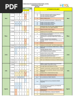 Programación Anual 2025 | PDF