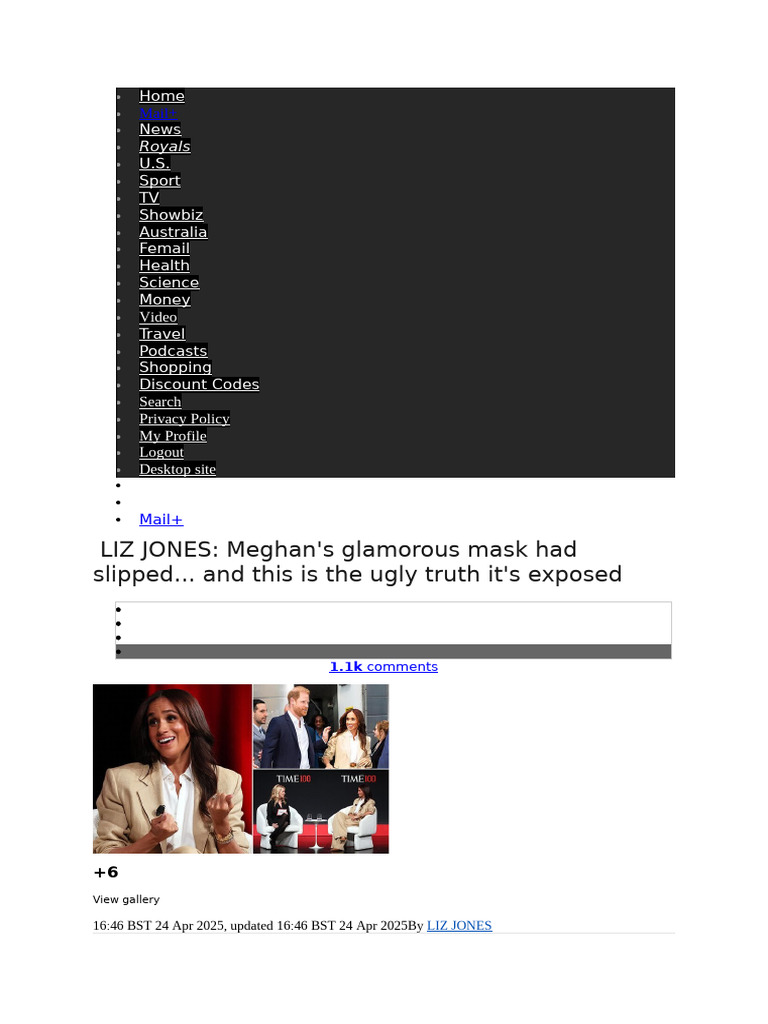 Glamorous Had ... and This Is The Truth | PDF