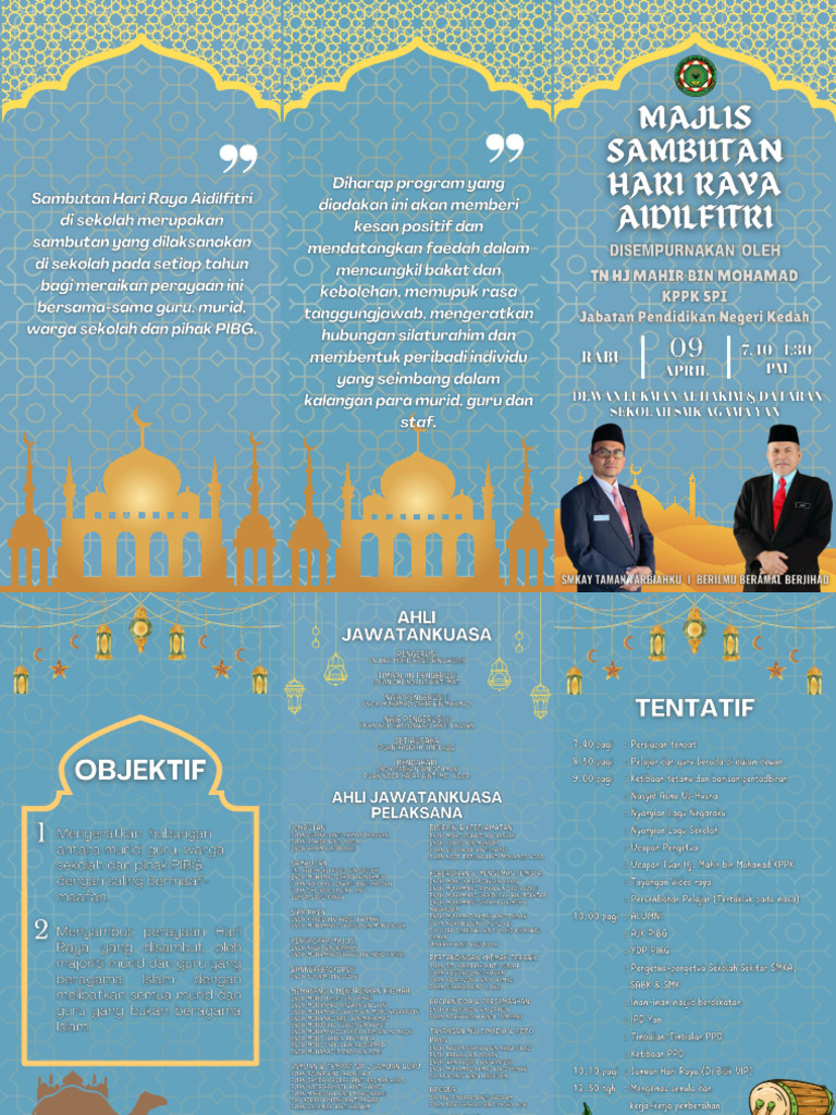 Brochure Raya | PDF