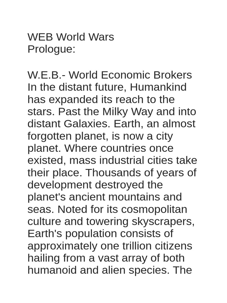 Web Story Book | PDF | Universe | Cryptocurrency