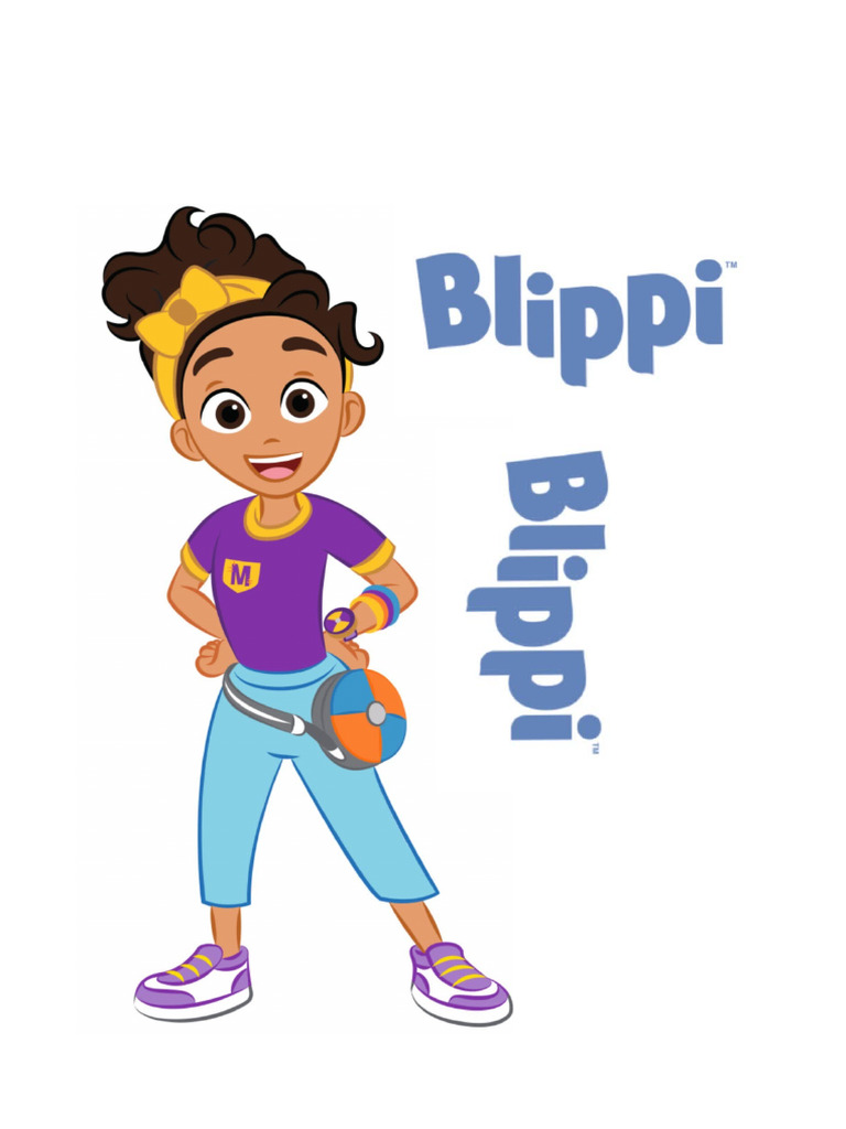 Blippi | PDF