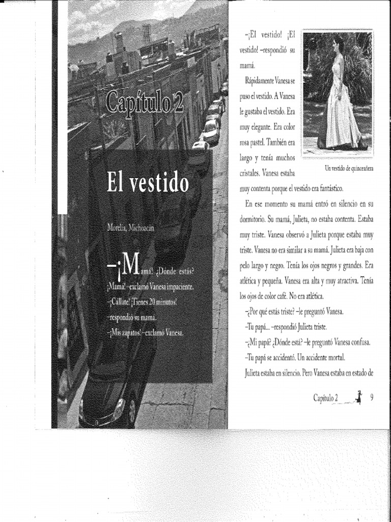 CH 2 Fiesta Fatal 2 | PDF