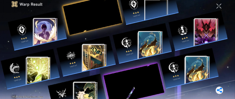 Honkai Star Rail Warp Simulator | PDF