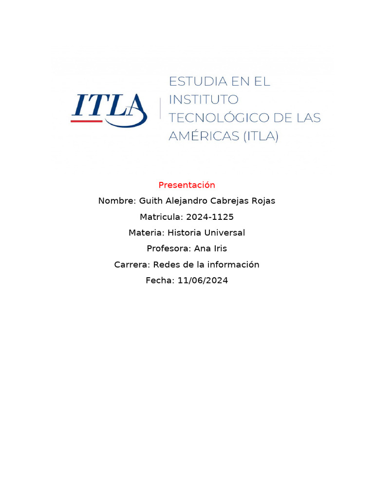 Edad Moderna Mapa Conceptual Guith Alejandro Cabrejas Rojas | PDF