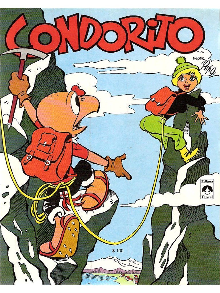 Condorito 101 - 1983 | PDF