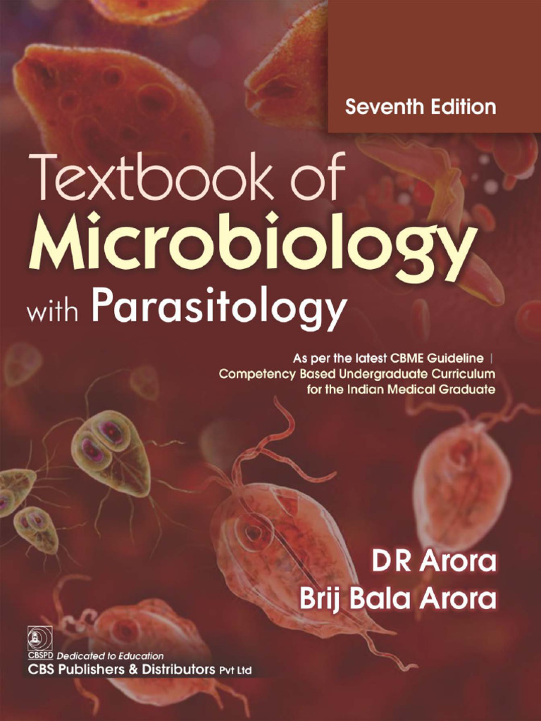 Microbiology and Parasitology Textbook | PDF | Infection | Immune System