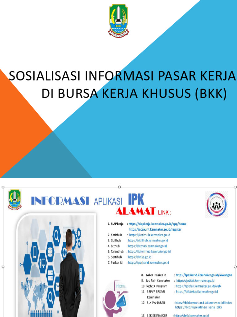 Informasi Link Ipk Di Bkk 2025 Nugroho.123pdf | PDF