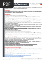 CADDRA ADHD Medication Chart 2024 | PDF | Drugs | Clinical Medicine