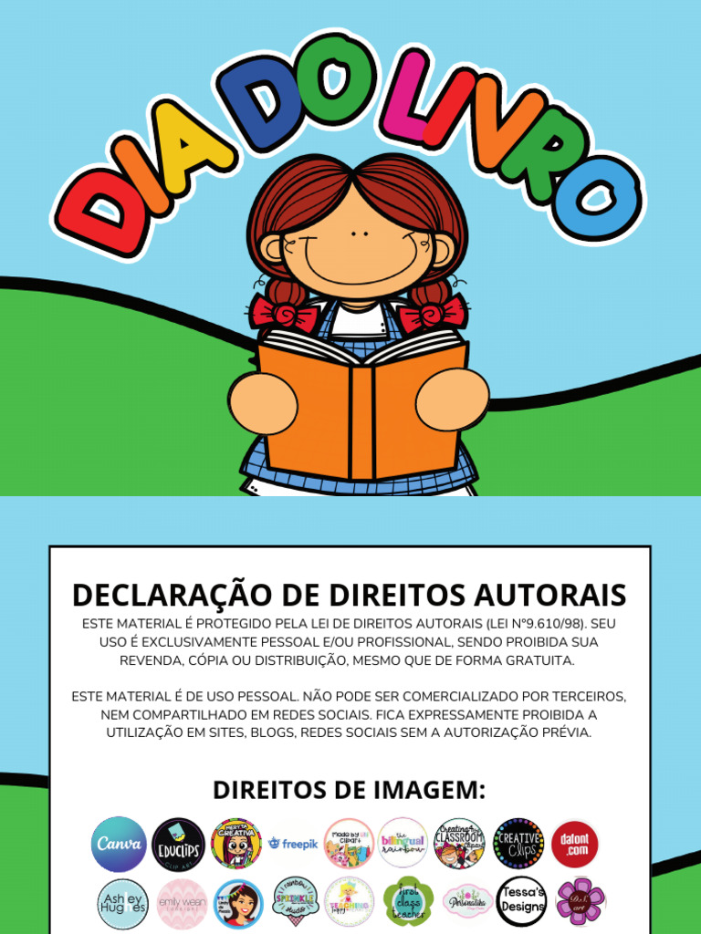 Painel+Dia+Do+Livro | PDF