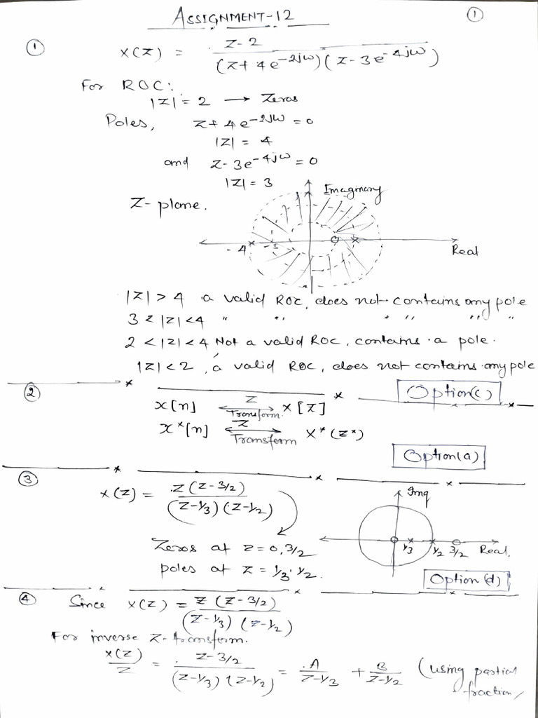 2025 SS Merged 12assignment Solution | PDF