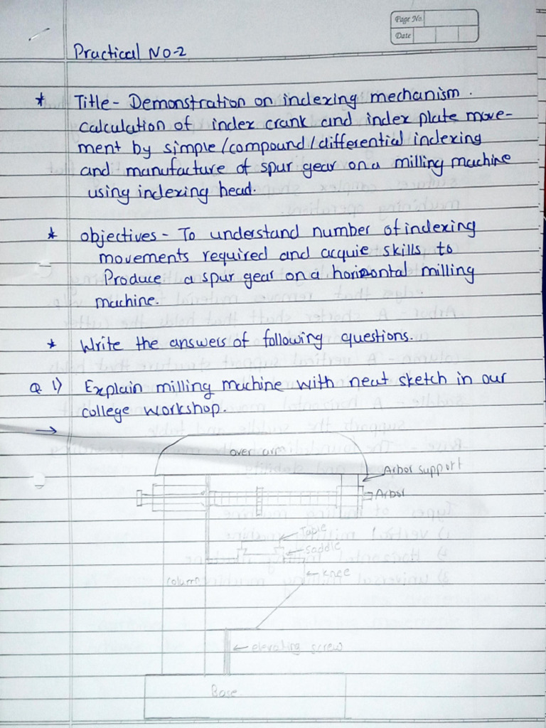 MP Practical 2 | PDF
