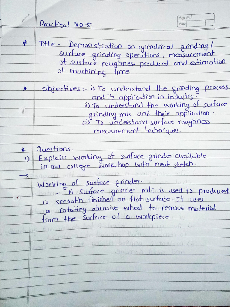 MP Practical 5 | PDF