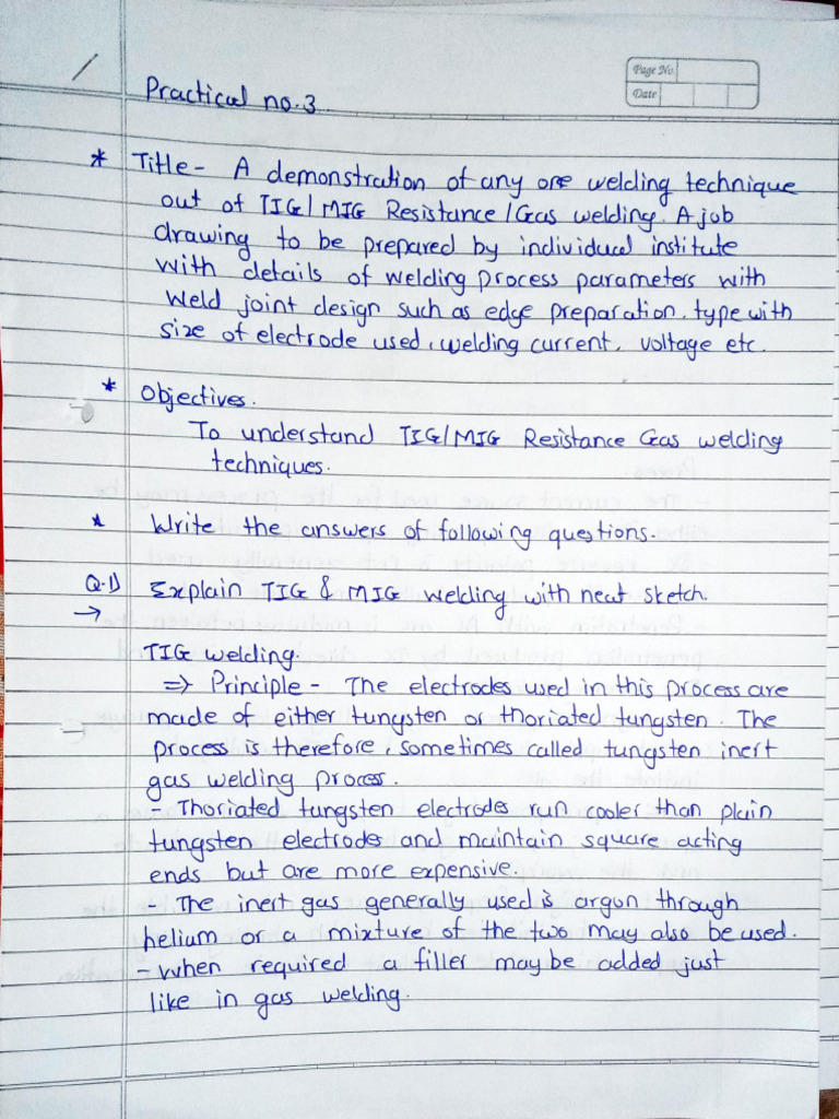 MP Practical 3 | PDF