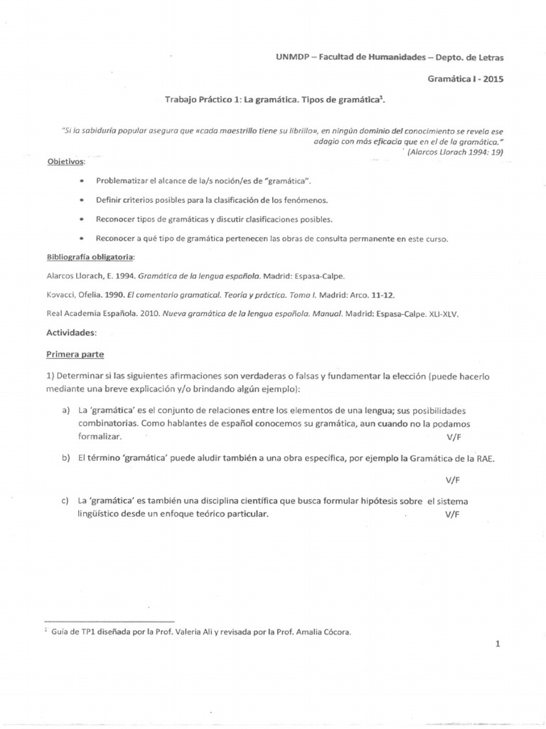 01a_T.p 1_ Tipos de Gramatica | PDF