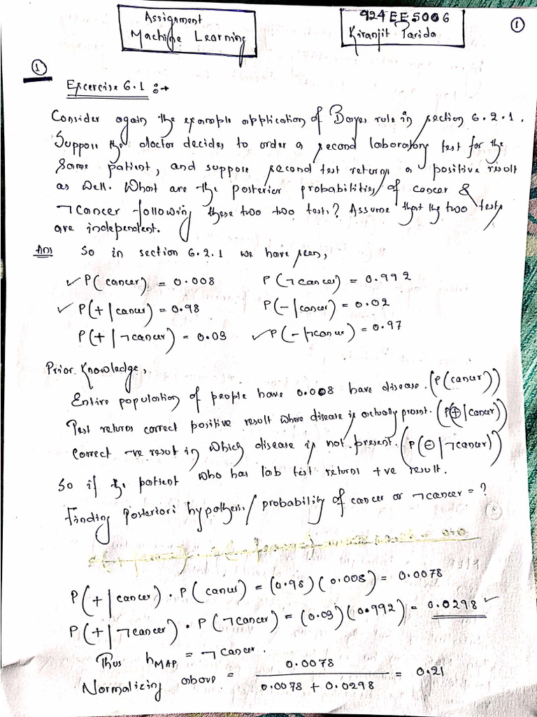 2 Assignment Solution 924EE5006 | PDF