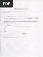 Medical Certificate Format Template | PDF