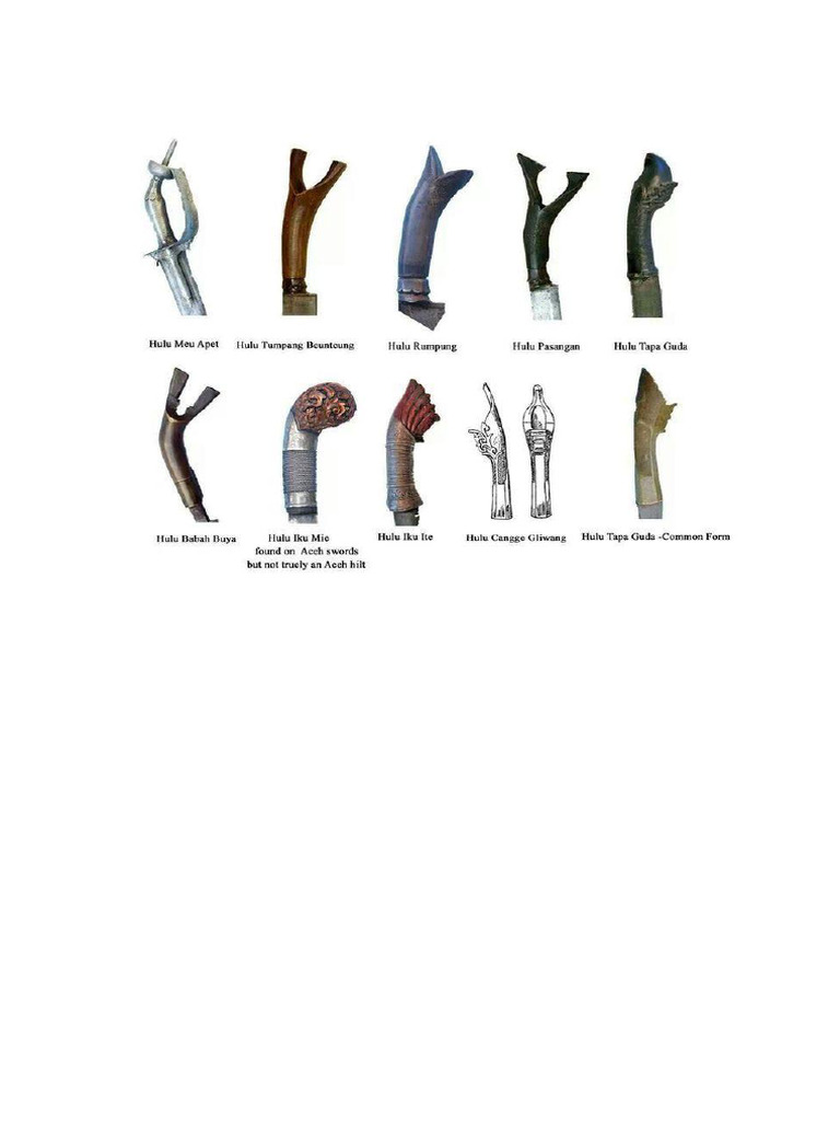 Jenis Hulu 1 | PDF
