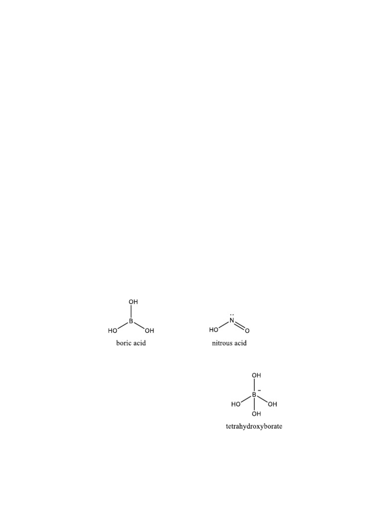Acid-Base Concepts in Chemistry | PDF | Ammonium | Acid