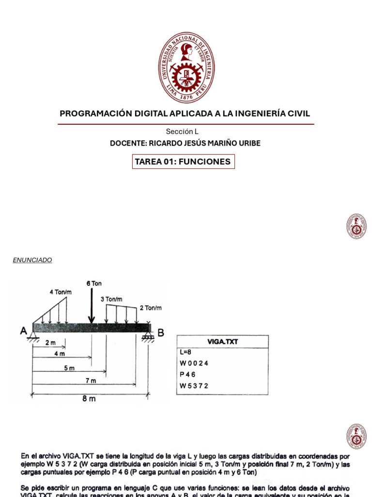 Cb415l Sem4 Tar1 Funciones | PDF