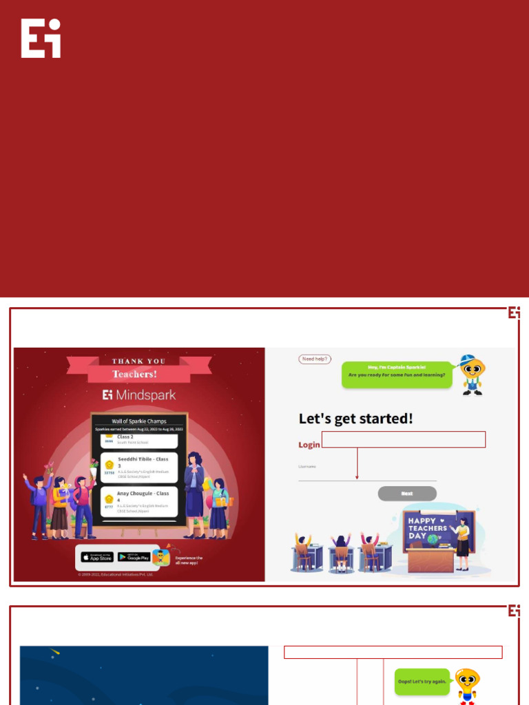 Student Login Mindspark | PDF