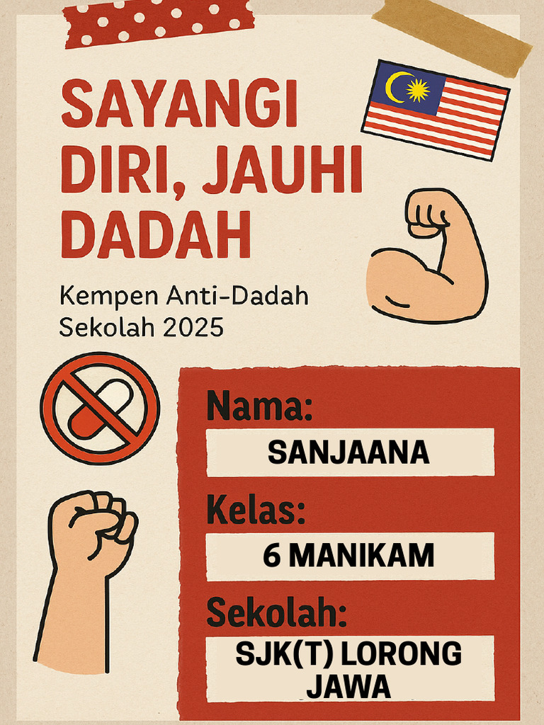 Anti Dadah | PDF