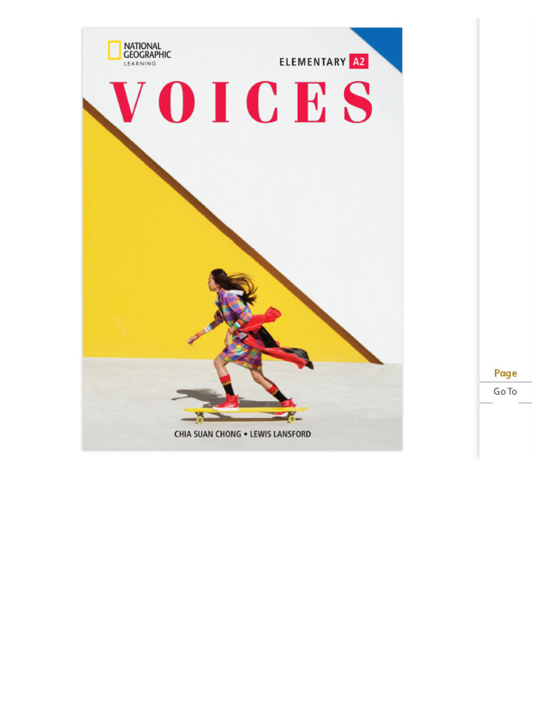 Voices 2 Interactive eBook Guide | PDF