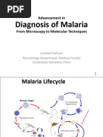 Malaria Parasite Counting SOP | PDF | Malaria | White Blood Cell