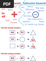 Even and Odd Numbers Chart | PDF
