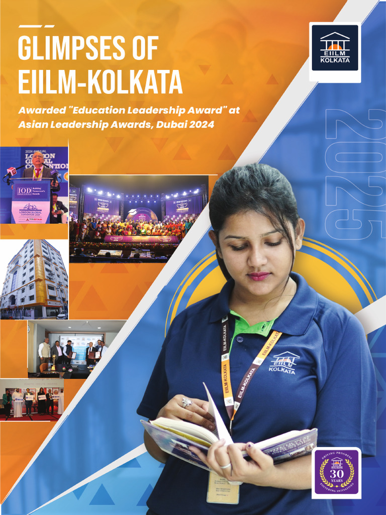 A Glimpse of EIILM Kolkata | PDF