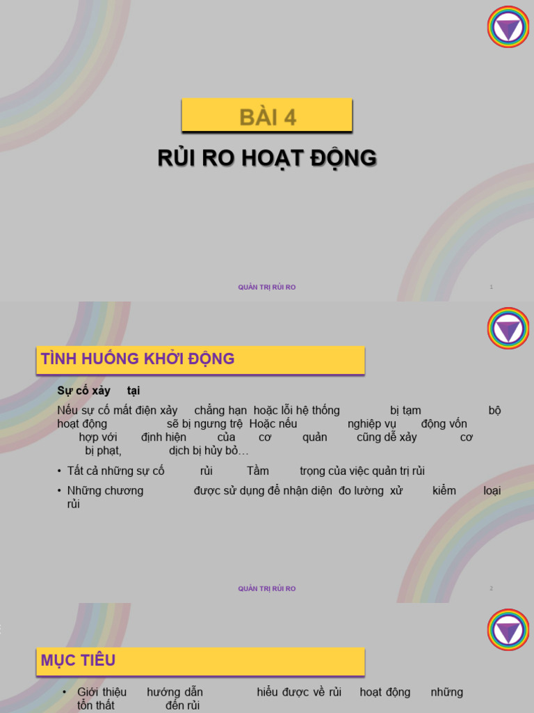 QTRR - Bai 4 - Ver 1 | PDF