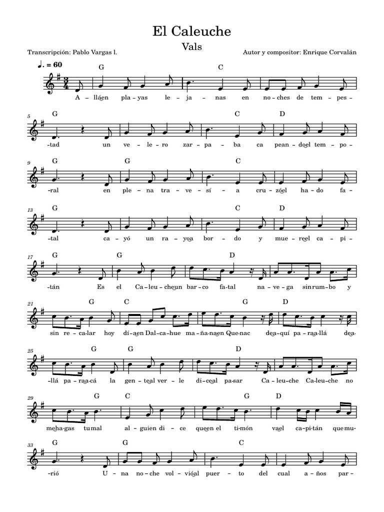 El Caleuche | PDF