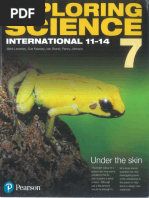 Exploring Science 7 | PDF