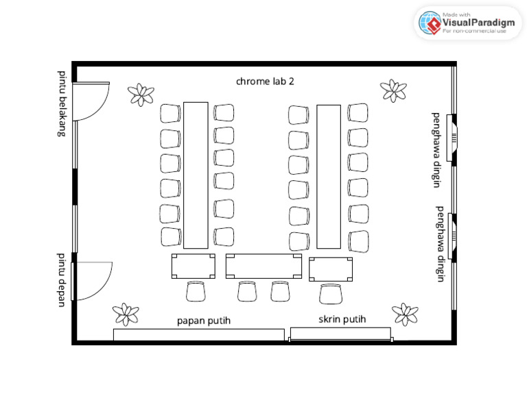 Table Seating Floor Plan | PDF