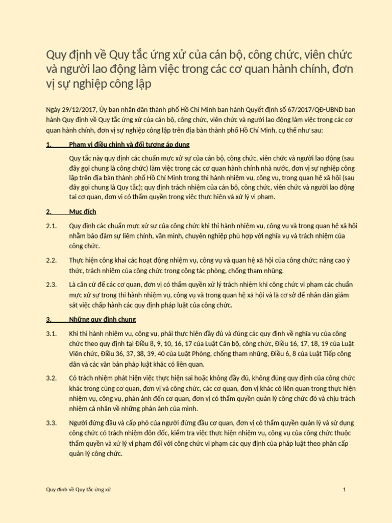 Quy Tac | PDF